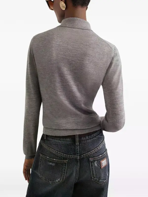 Dolce & Gabbana Cashmere Pullover