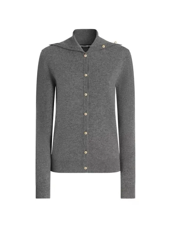 Dolce & Gabbana Cashmere Cardigan
