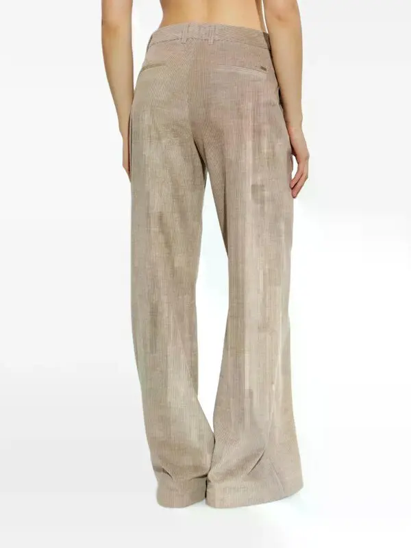 Paul & Shark Corduroy Palazzo Pants