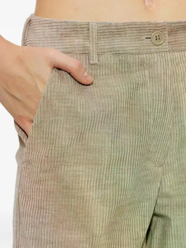 Paul & Shark Corduroy Palazzo Pants