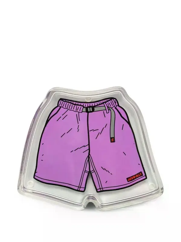 Gramicci Shorts-shaped Decorative Tray