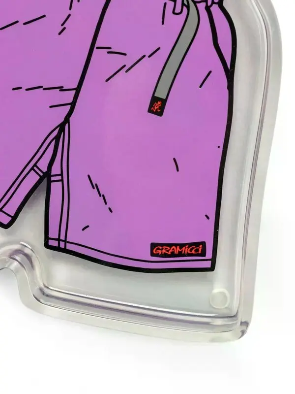 Gramicci Shorts-shaped Decorative Tray