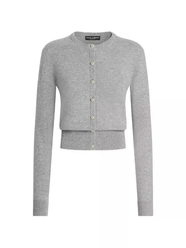 Dolce & Gabbana Cashmere Cardigan