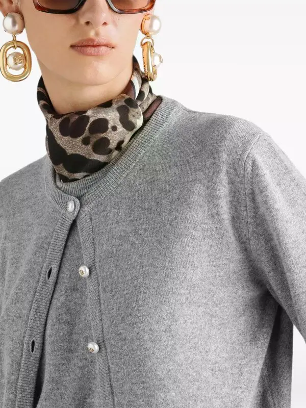 Dolce & Gabbana Cashmere Cardigan