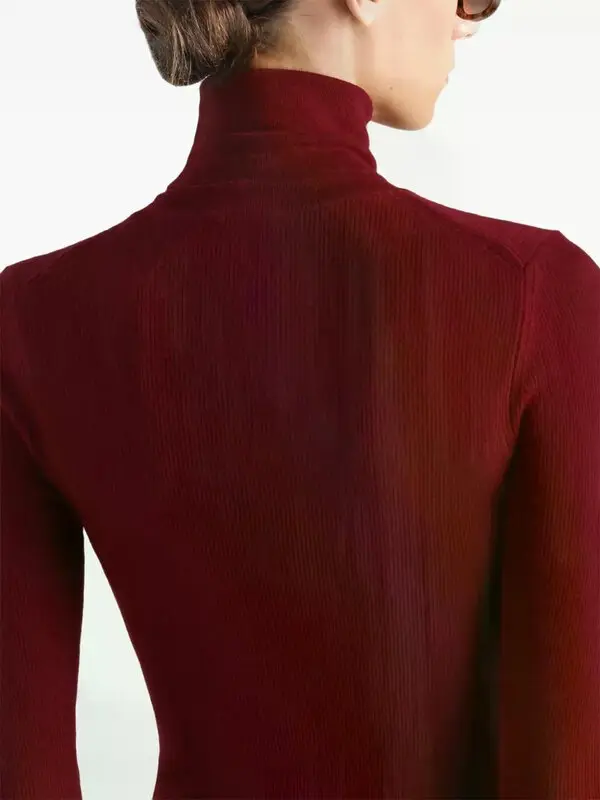 Dolce & Gabbana Cashmere Turtleneck Pullover