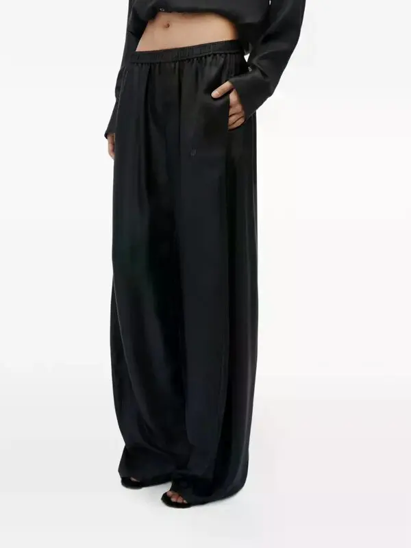 Alexander Wang Mid-rise Track Pants