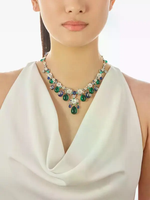 ANABELA CHAN Paradise Multi-stone Necklace