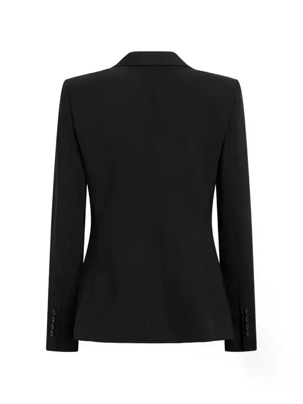 Dolce & Gabbana Single-breasted Buttoned Blazer