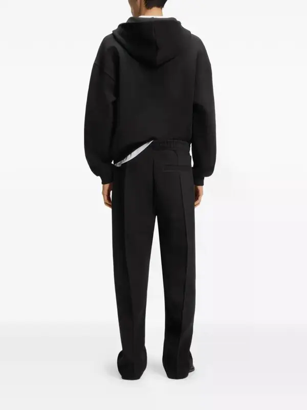 Hugo Logo-patch Track Pants