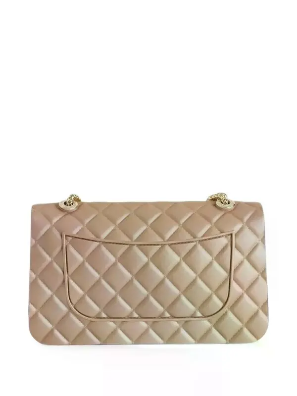 MARC ELLIS Flat Falcon Quilted Shoulder Bag