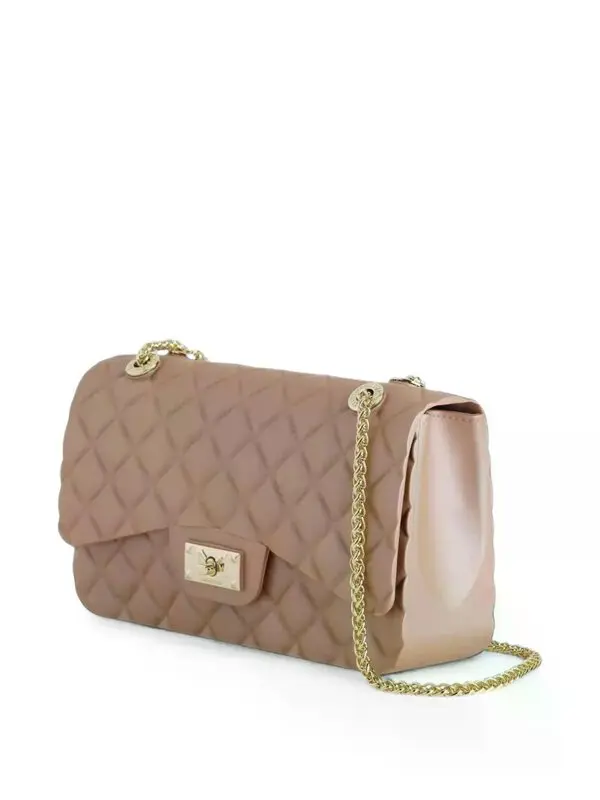 MARC ELLIS Flat Falcon Quilted Shoulder Bag