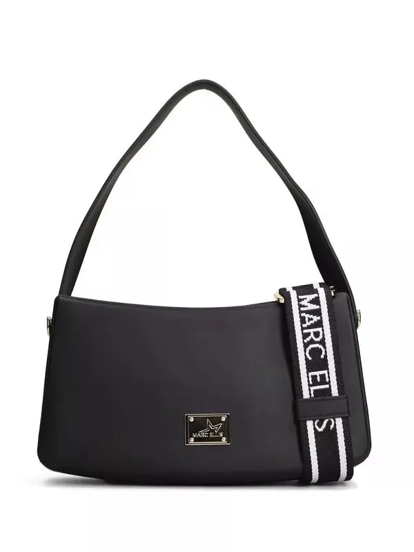 MARC ELLIS Timeless Logo-plaque Tote Bag
