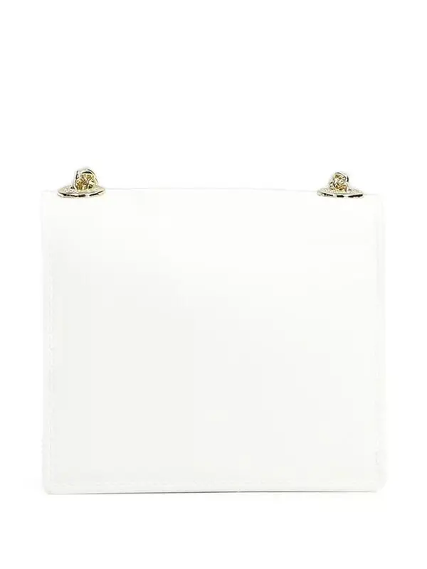MARC ELLIS Logo-plaque Chain-link Mini Bag