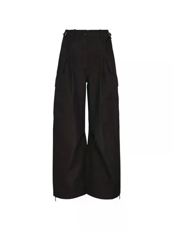 3.1 Phillip Lim Pleated Wide-leg Cargo Pants