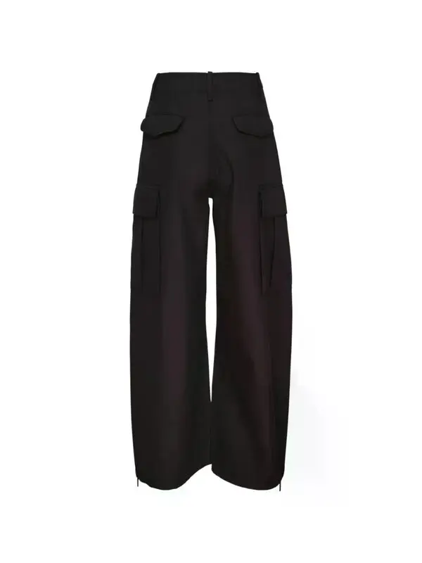 3.1 Phillip Lim Pleated Wide-leg Cargo Pants