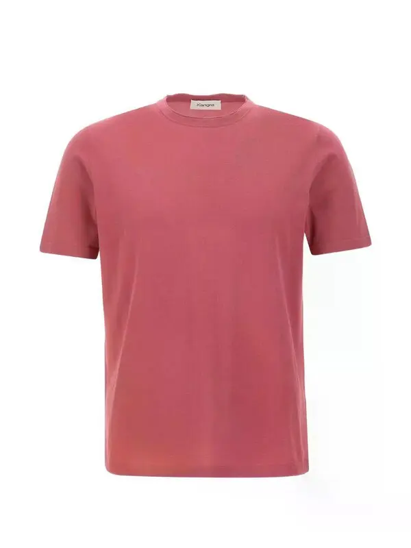 KANGRA Short-sleeve Cotton T-shirt