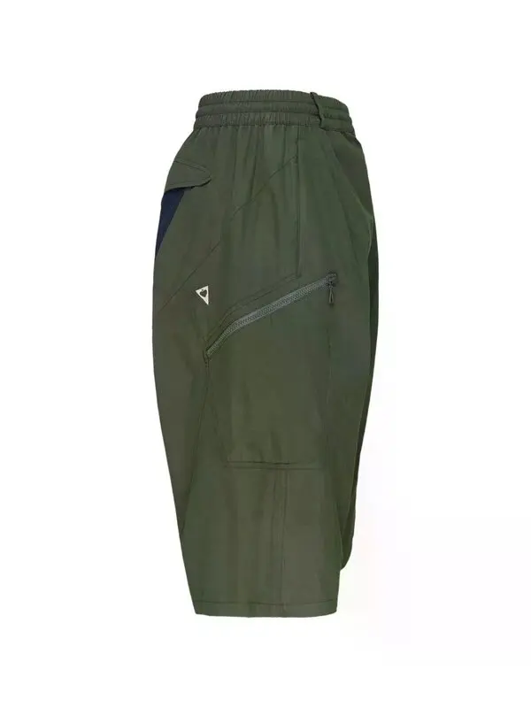 BLACKJACK Rookie Panelled Cargo Shorts