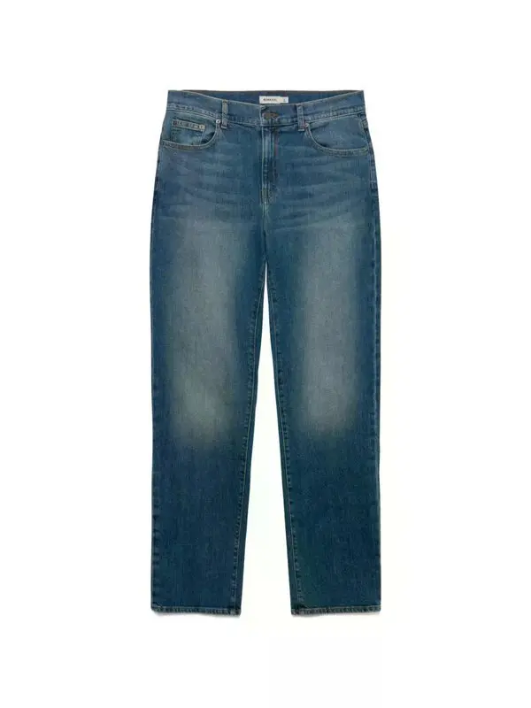 Simkhai Walt Dad Jeans