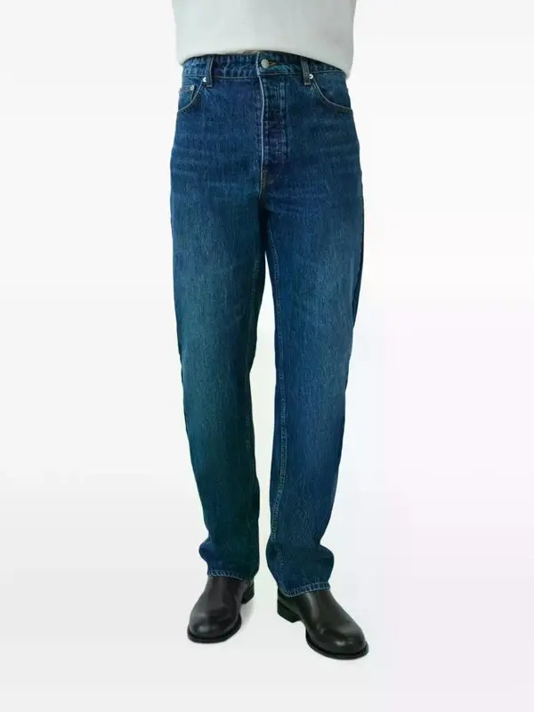 Simkhai Walt Dad Jeans