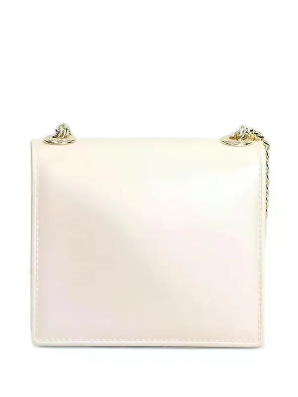 MARC ELLIS Logo-plaque Chain-link Mini Bag