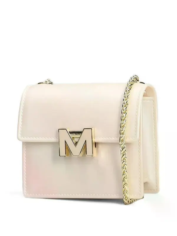 MARC ELLIS Logo-plaque Chain-link Mini Bag