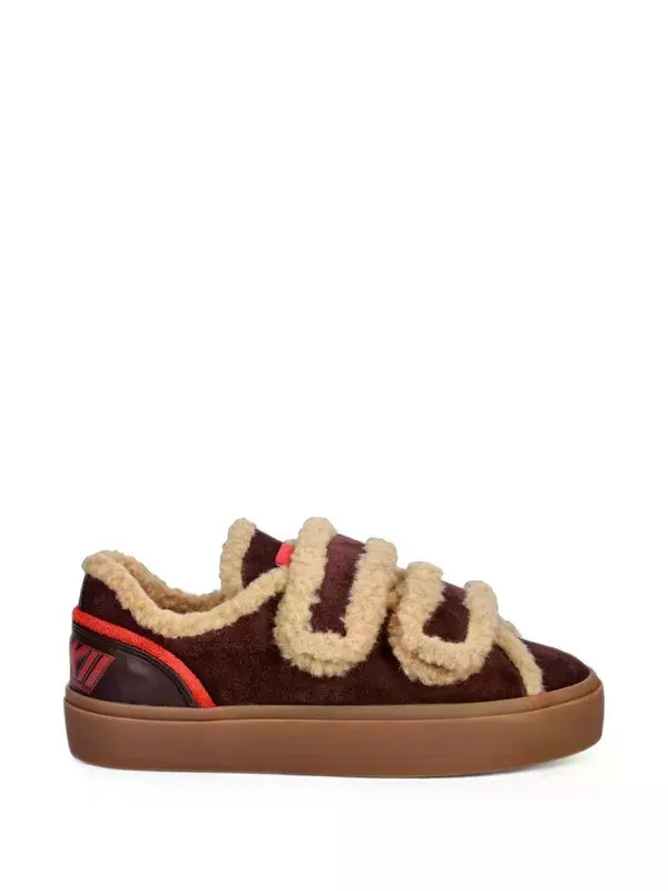 Inuikii Lila Touch-strap Sneakers
