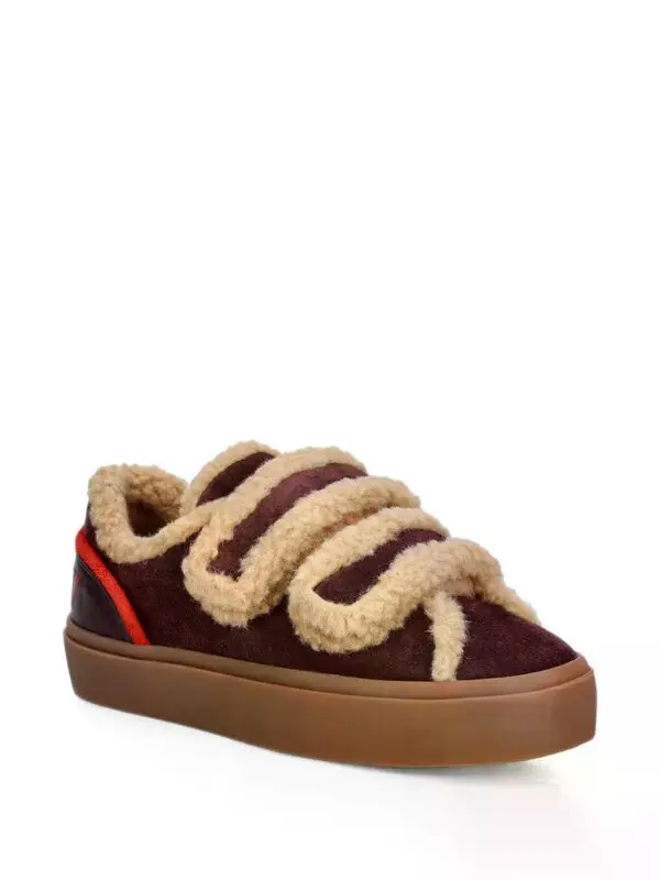 Inuikii Lila Touch-strap Sneakers