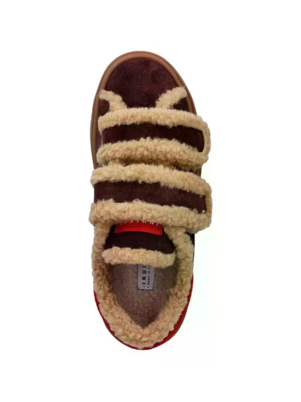 Inuikii Lila Touch-strap Sneakers