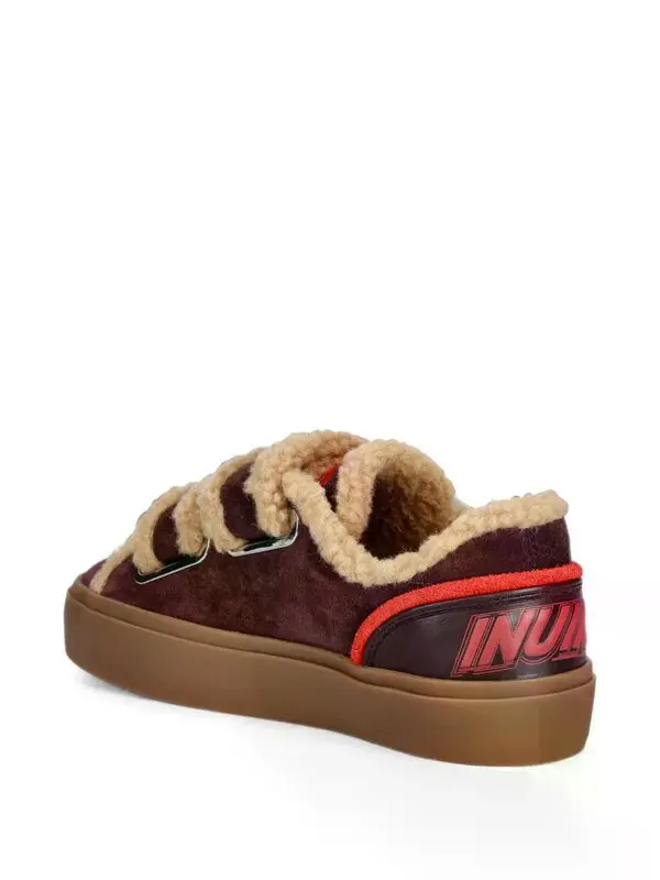 Inuikii Lila Touch-strap Sneakers