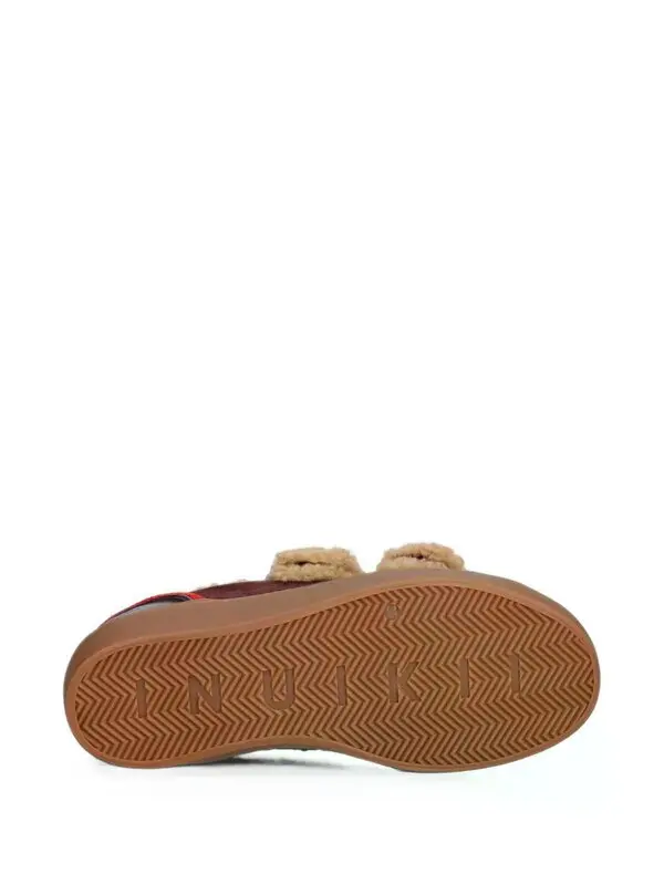 Inuikii Lila Touch-strap Sneakers