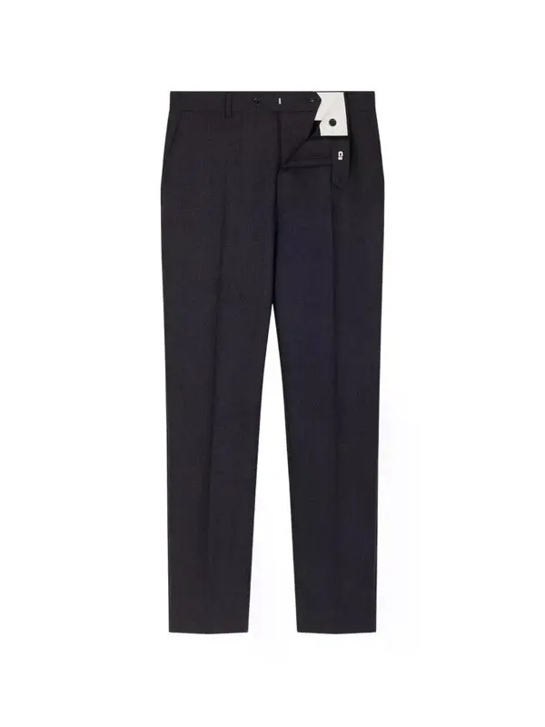FURSAC Virgin-wool Tailored Trousers