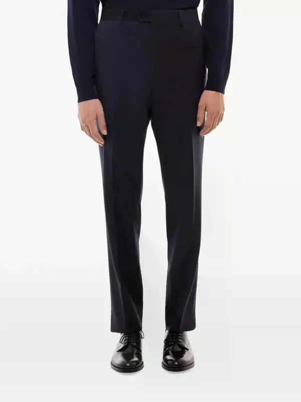 FURSAC Virgin-wool Tailored Trousers