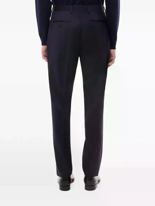 FURSAC Virgin-wool Tailored Trousers