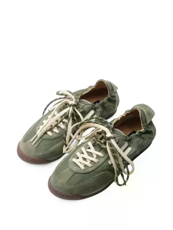 PURAAI Panther Sneakers