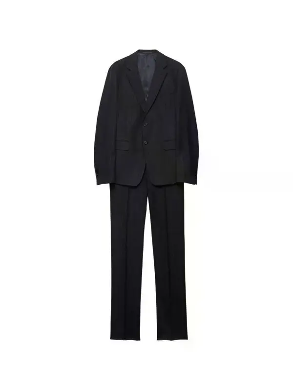 Prada Single-breasted Wool Suit