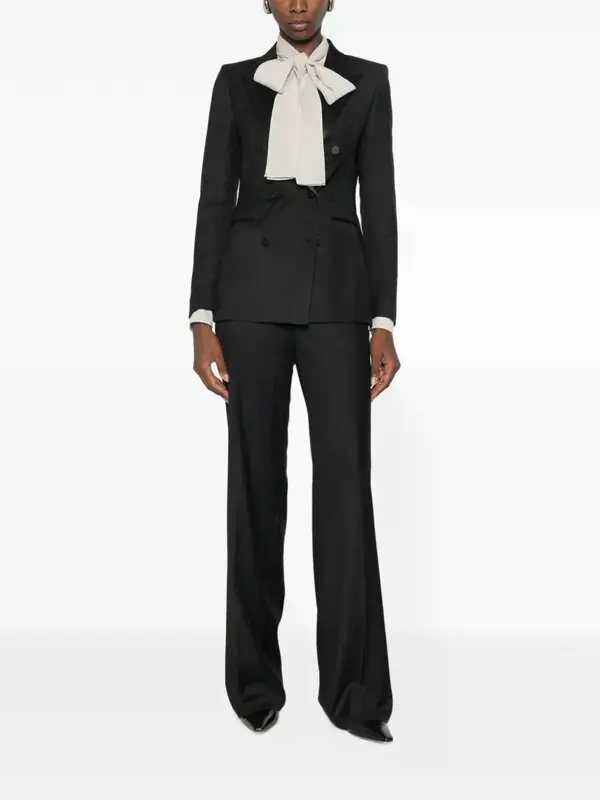 INDRESS Matthias Pussy-bow Blouse