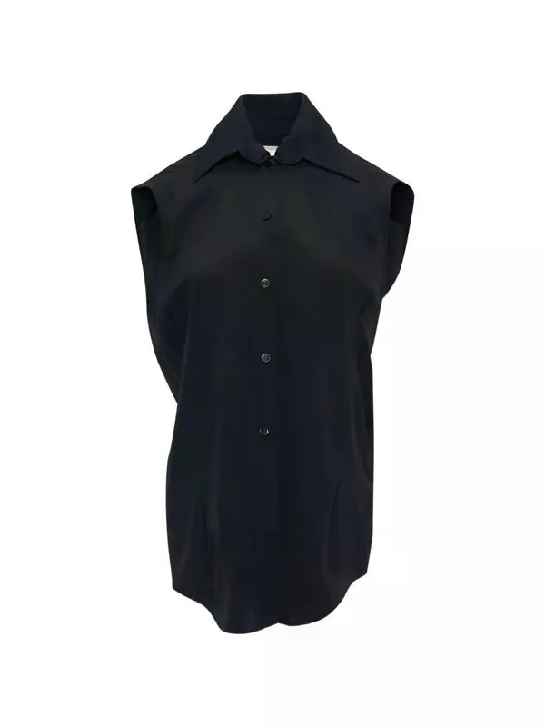 LITKOVSKA Double C Sleeveless Shirt