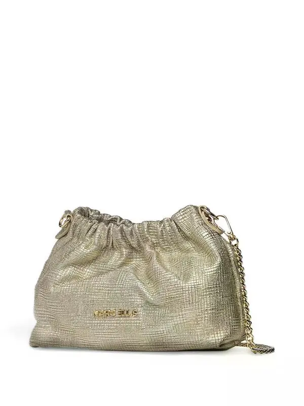MARC ELLIS Helena Ruched Shoulder Bag