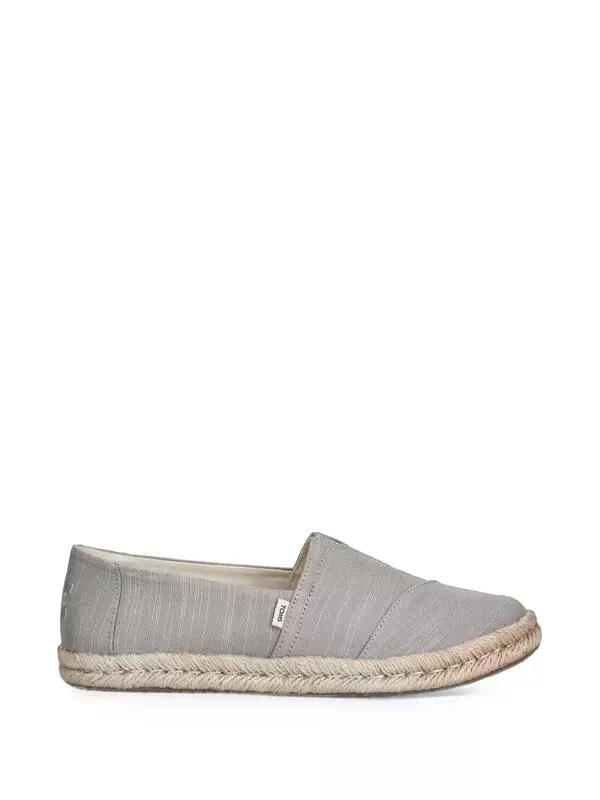Toms Braided-sole Espadrilles