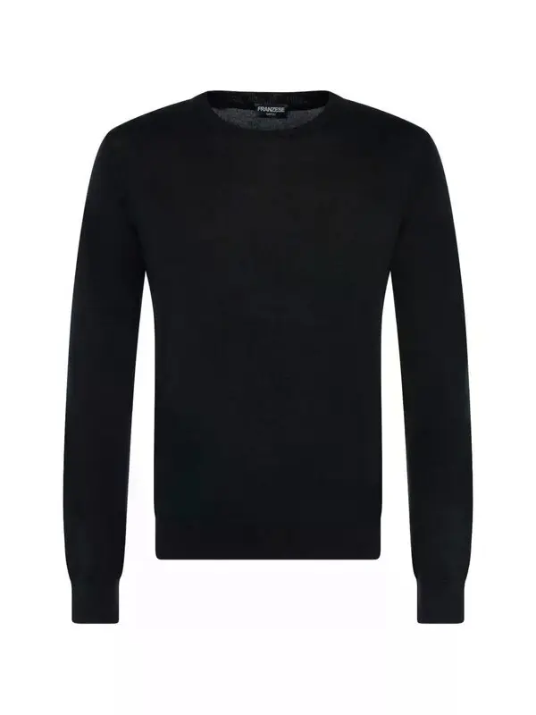 FRANZESE COLLECTION Stefano De Martino Crew-neck Sweater