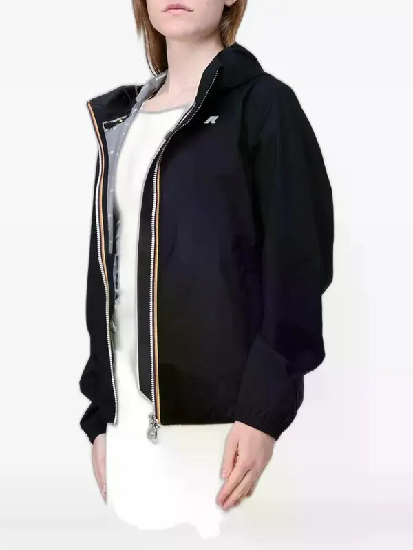 K-WAY Le Vrai 3.0 Claudette Jacket