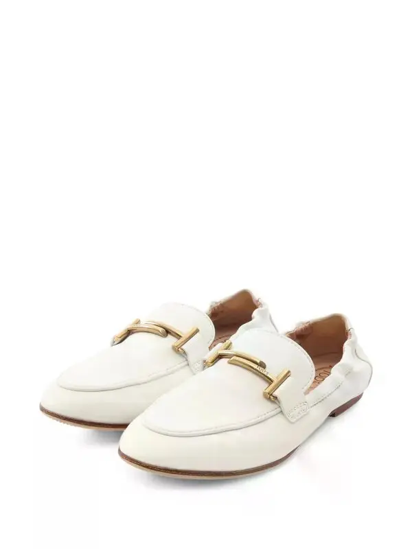 TOD'S Double T Loafers