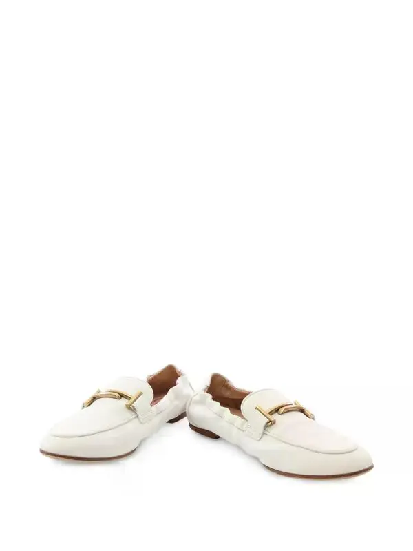 TOD'S Double T Loafers