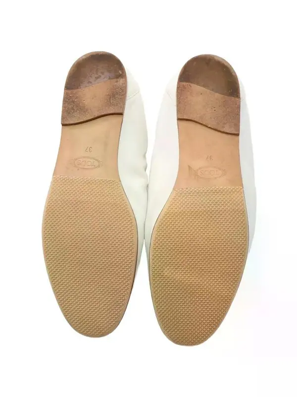 TOD'S Double T Loafers