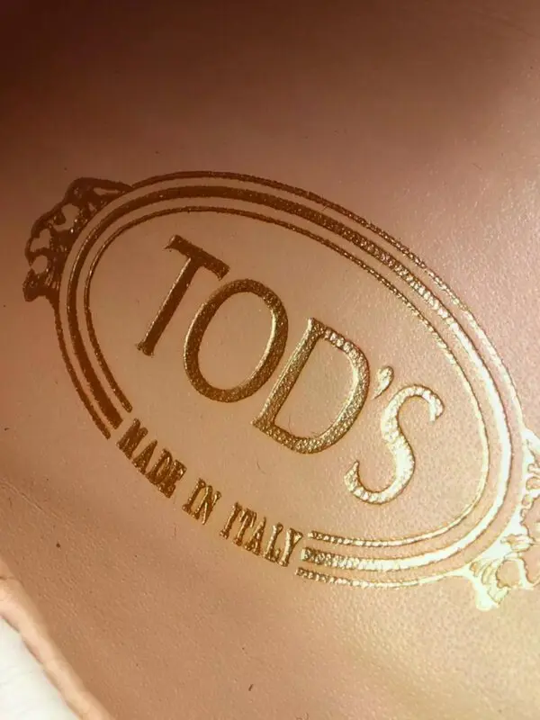 TOD'S Double T Loafers