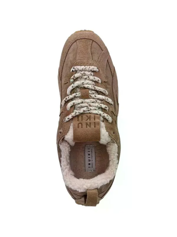 Inuikii Maribella Suede Sneakers