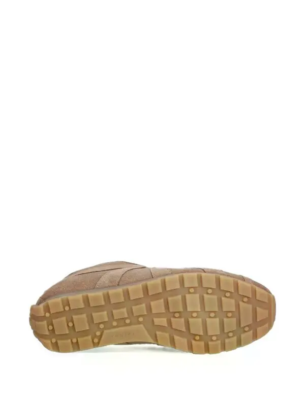 Inuikii Maribella Suede Sneakers