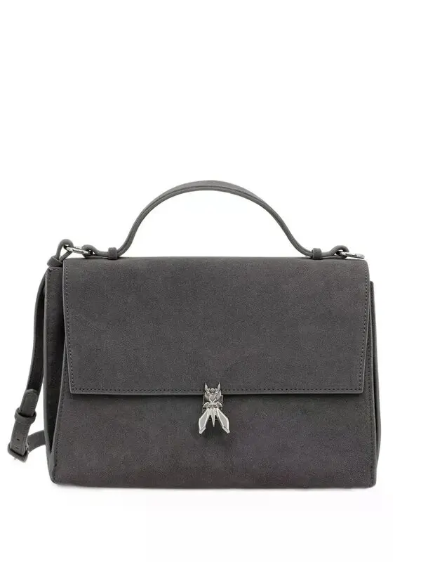Patrizia Pepe Fly Logo-plaque Tote Bag