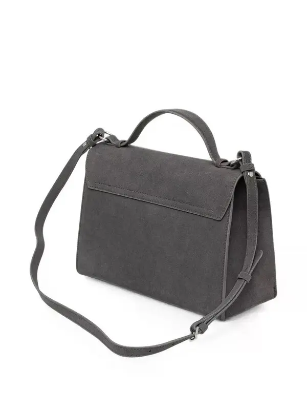Patrizia Pepe Fly Logo-plaque Tote Bag