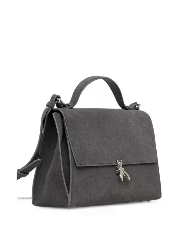 Patrizia Pepe Fly Logo-plaque Tote Bag
